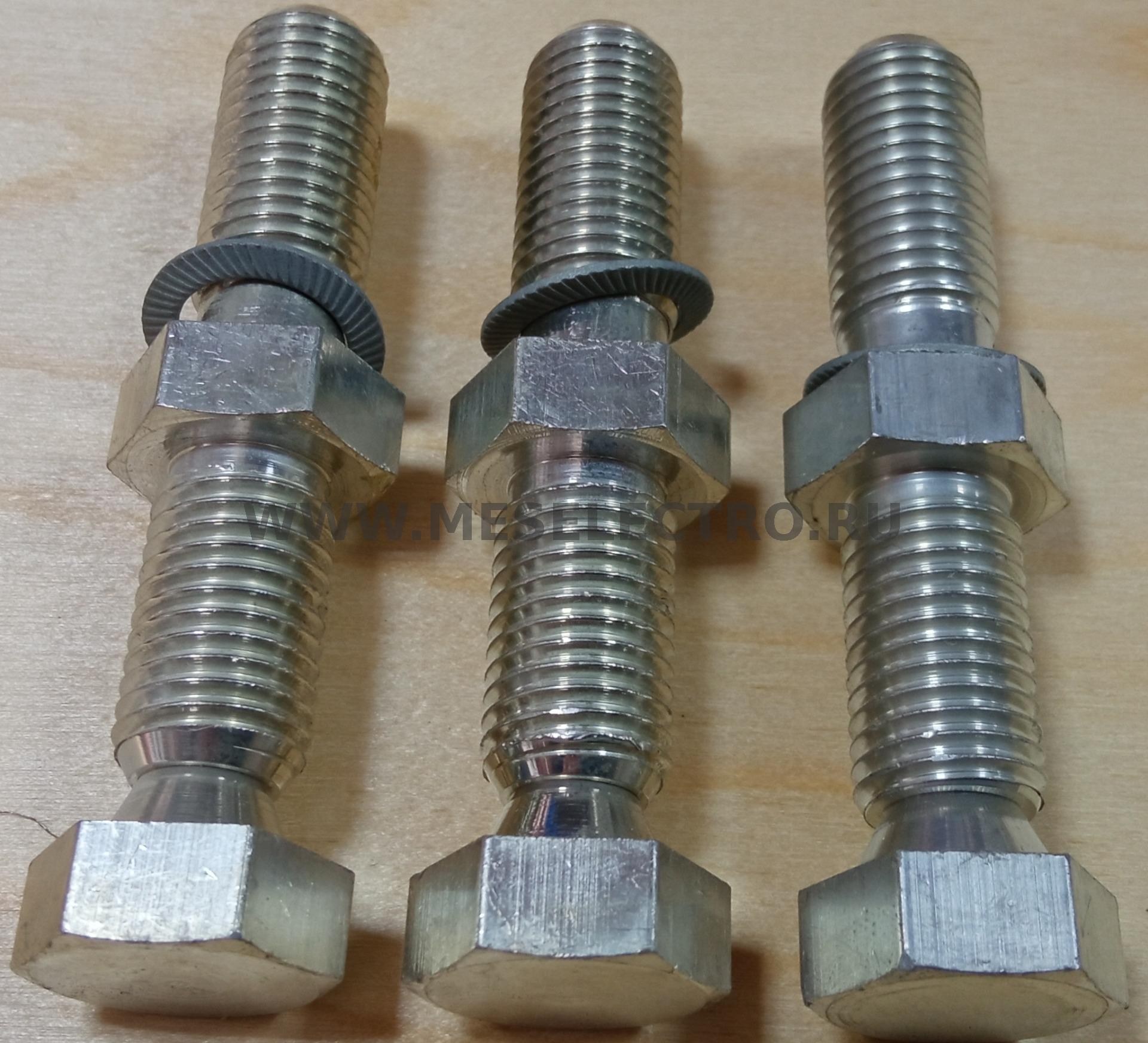 Комплект срывных болтов M16 (CELLPLUX)